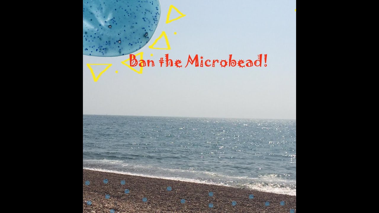 Ban the Microbead! - YouTube