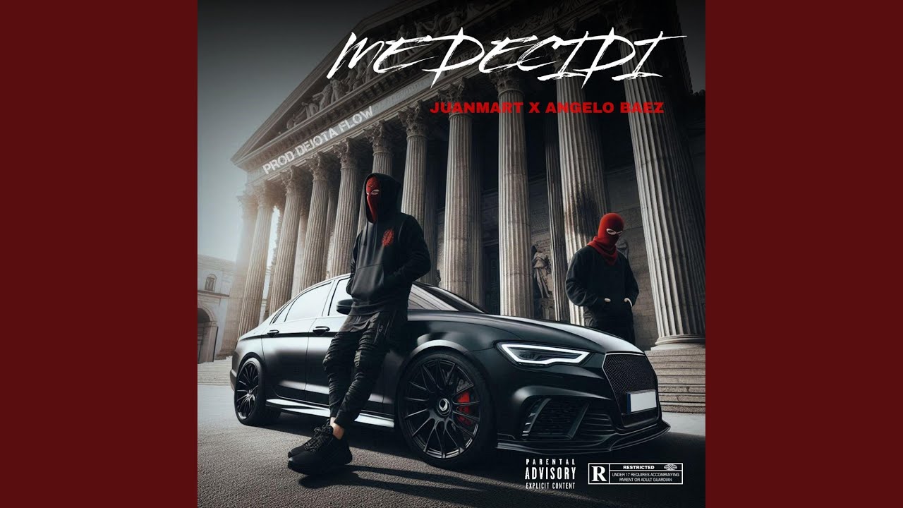 Me decidi (feat. Angelo Baez) - YouTube