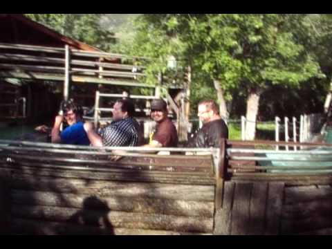 Lagoon Log Flume Epic Splash - YouTube