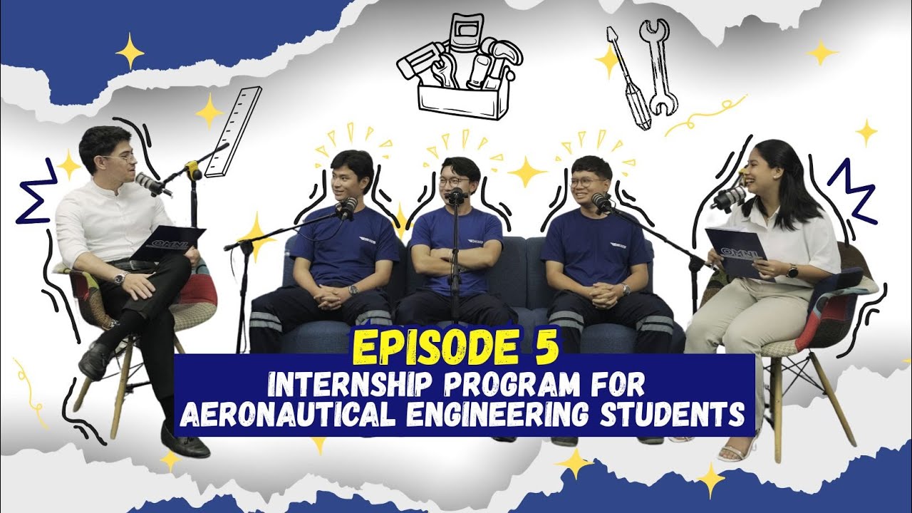 OMNI AVIATION | INTERNSHIP PROGRAM FOR AERONAUTICAL ENGINEERING ...