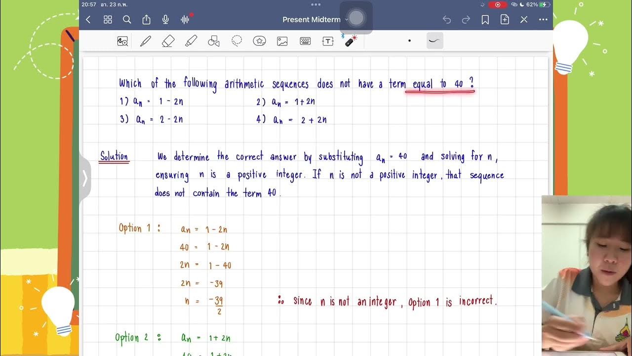 Mathematical problems 1 - YouTube