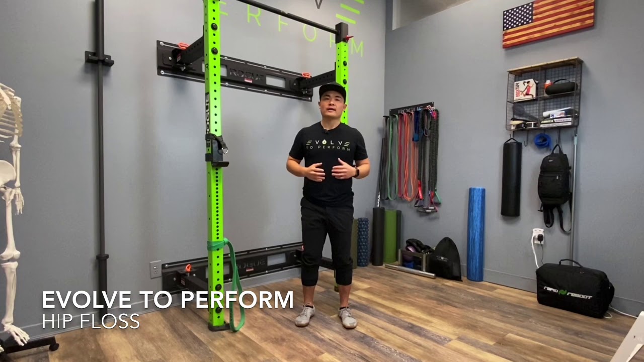 Stop Stretching Your Hamstrings & Start Hip Flossing - YouTube