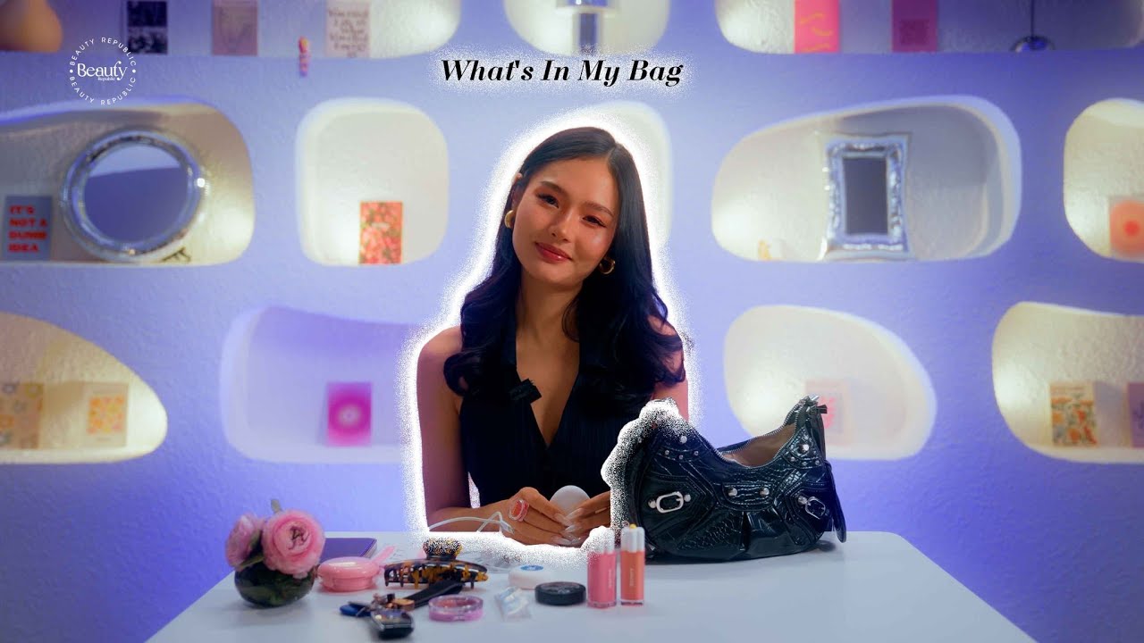 💜 WHAT IS IN MY BAG? NOMUN 💜\Season1, episode2\ - YouTube