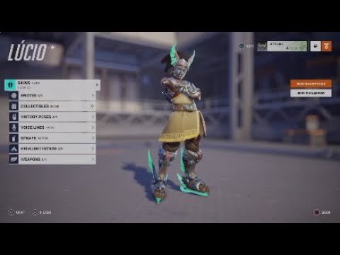 Hermes Lucio Showcase - YouTube