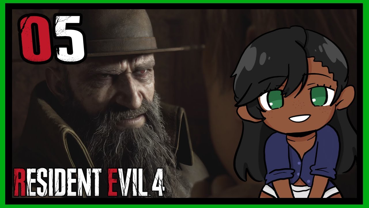 Big Cheese | Resident Evil 4 Remake (5) - YouTube