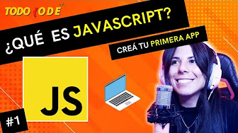 🤓 Curso JAVASCRIPT DESDE CERO 2024 - YouTube