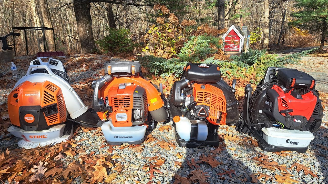 In depth overview of big boy blowers - YouTube