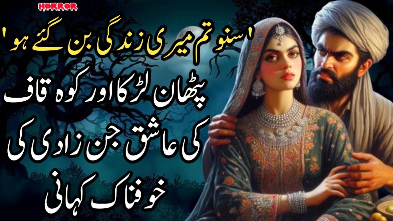 ‘SUNO TUM MERI ZINDAGI BAN GYE HO’ GHREEB LARKA AUR KOHKAF KI ASHIQ ...