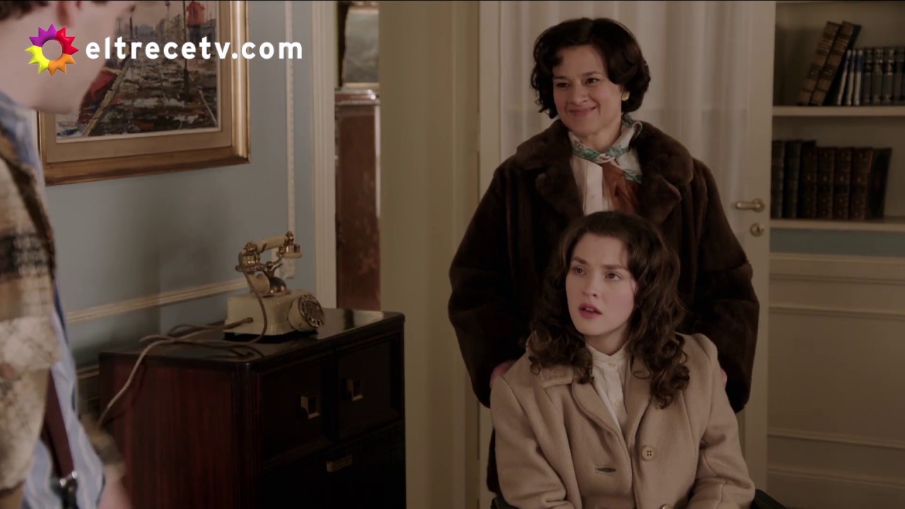 Lidia volvió a la casa de los Morel donde ahora vive Bruno - YouTube