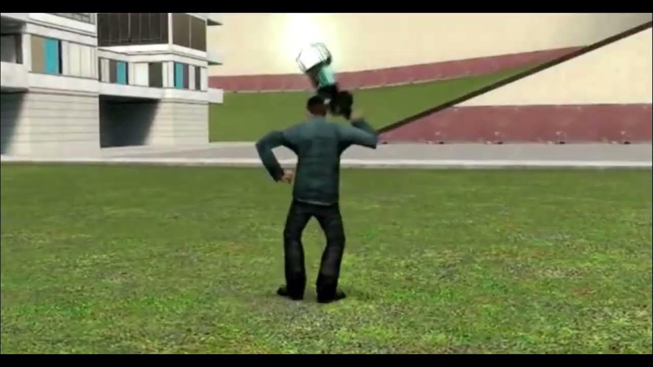 Vamos a la playa (Gmod act_dance) - YouTube