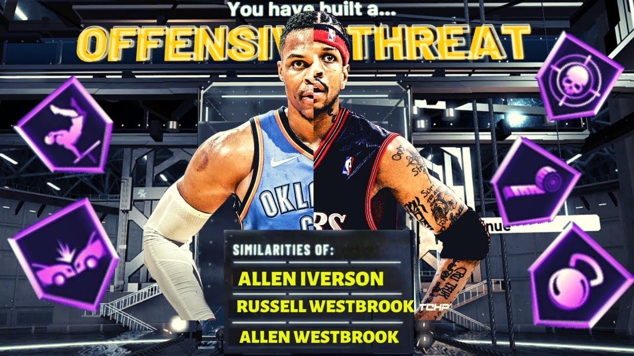 BEST NBA 2K20 SCORING BUILD!! SPEED BOOST WITH HALL OF FAME SHOOTING ...