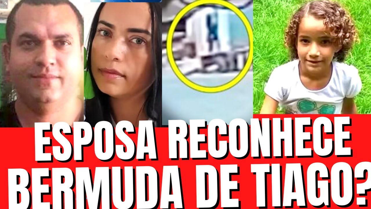 CASO SOPHIA:ZILDA RECONHECE BERMUDA DE TIAGO ? QUEREMOS ANA SOPHIA ...
