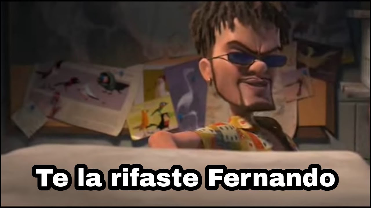 Te La Rifaste Memes