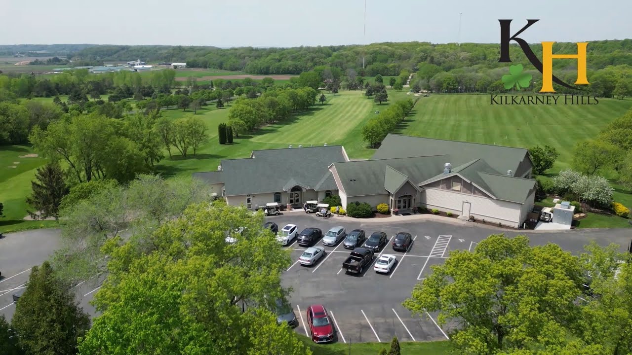 Kilkarney Hills Golf Course Fly Over 2024 - YouTube