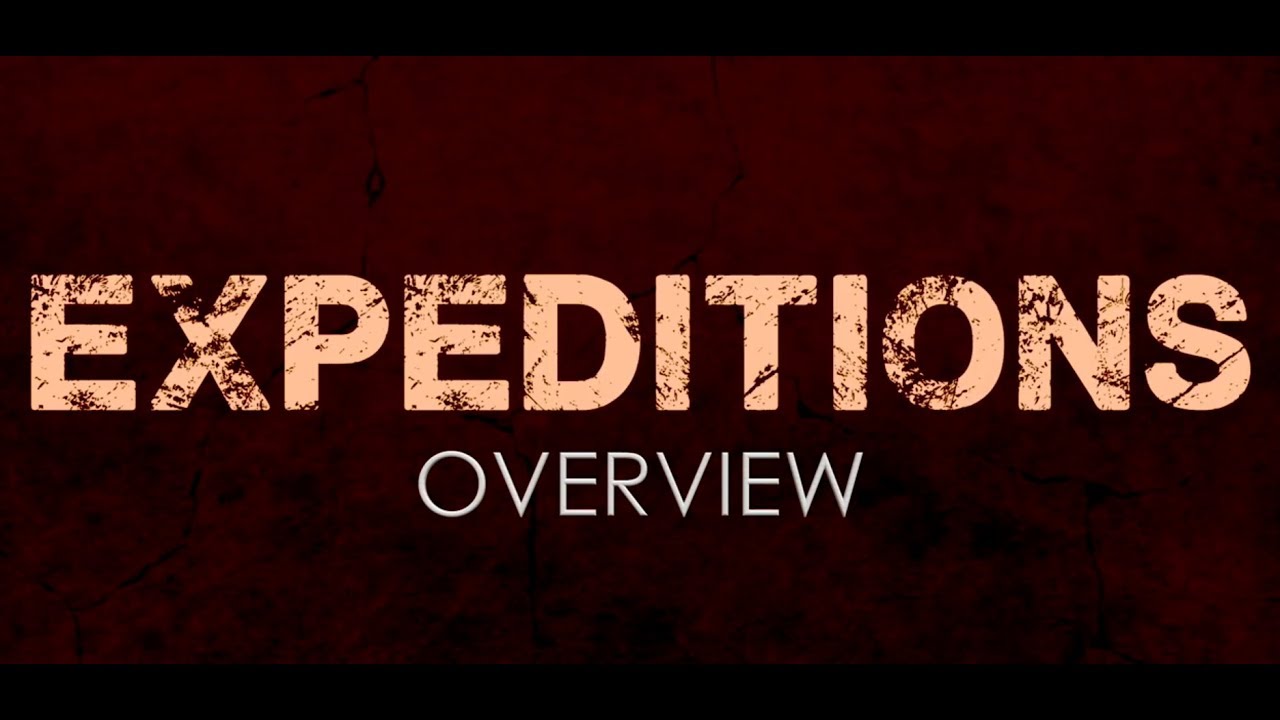 Sample Logic Expeditions: Overview - YouTube