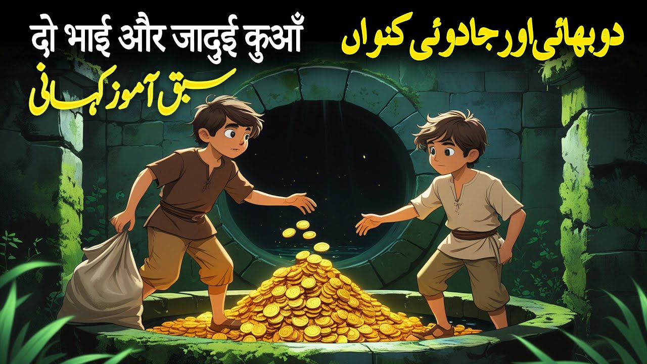 Jadui Kunwan Ne Badal Di Do Bhaiyon Ki Kismet | Heart Touching Urdu ...