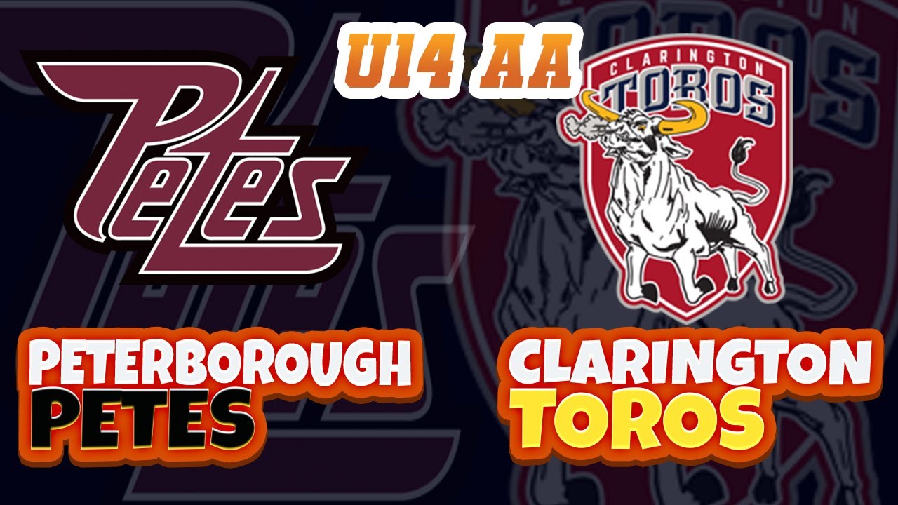 U14 AA Clarington Toros 2023 Oshawa Cup Champions - YouTube