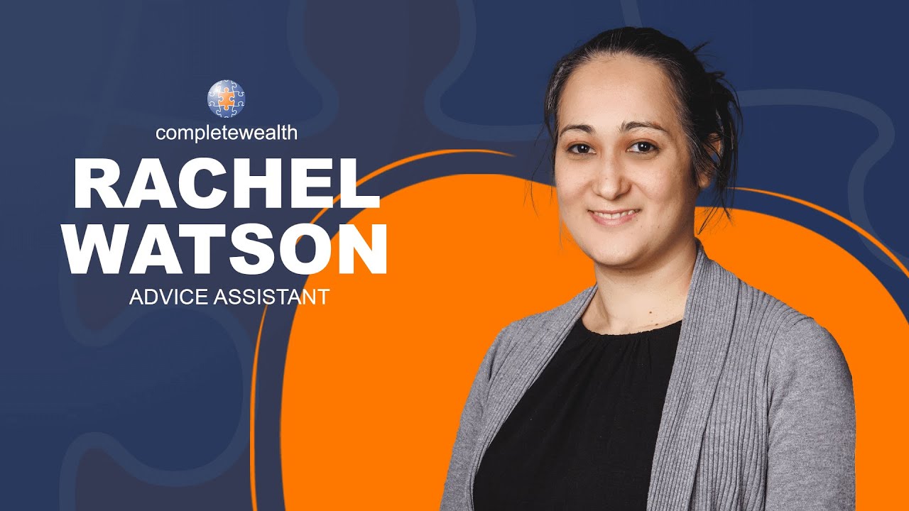 Welcome Rachel to the Complete Wealth Team! - YouTube