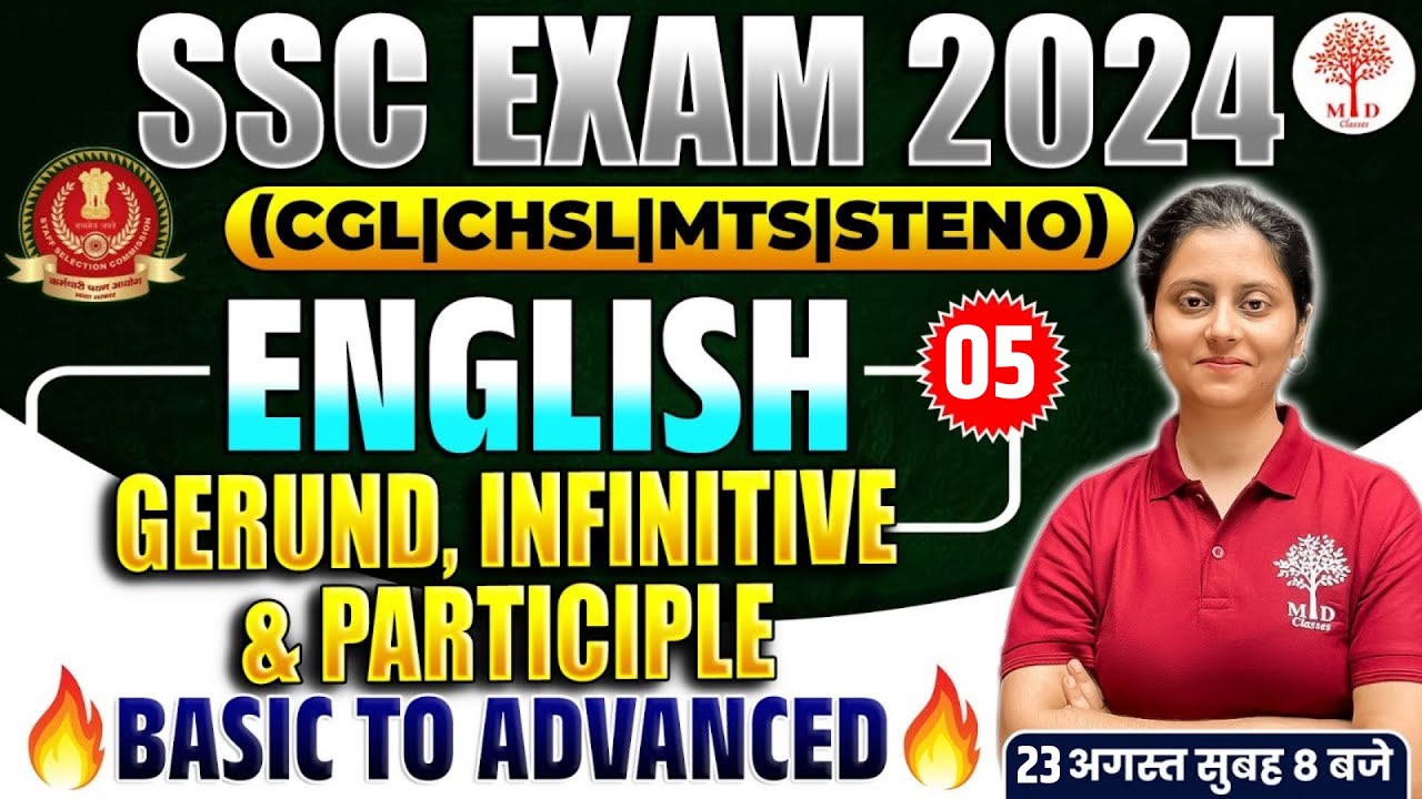 SSC EXAMS ENGLISH 2024 | SSC MTS ENGLISH 2024 | SSC EXAMS ENGLISH ...