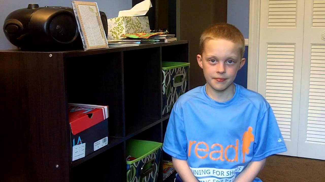 Michael and Mr. Tim - stacking and running - YouTube