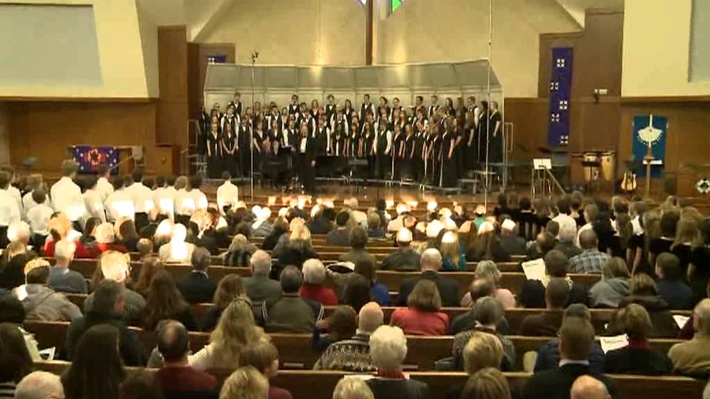 "Let There Be Peace on Earth" (Jill Jackson & Sy Miller) - YouTube