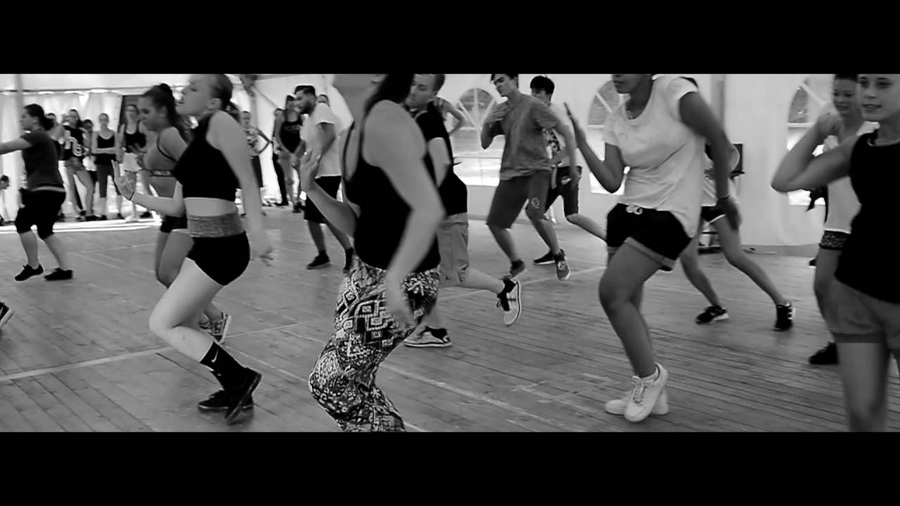 hb Dance Week 2k16 / TRAILER - YouTube