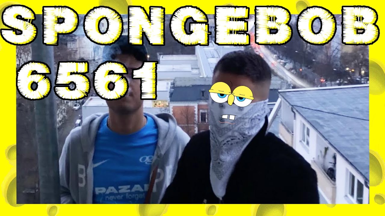 SPONGEBOB AI - 6561 (AK Ausserkontrolle Cover) - YouTube