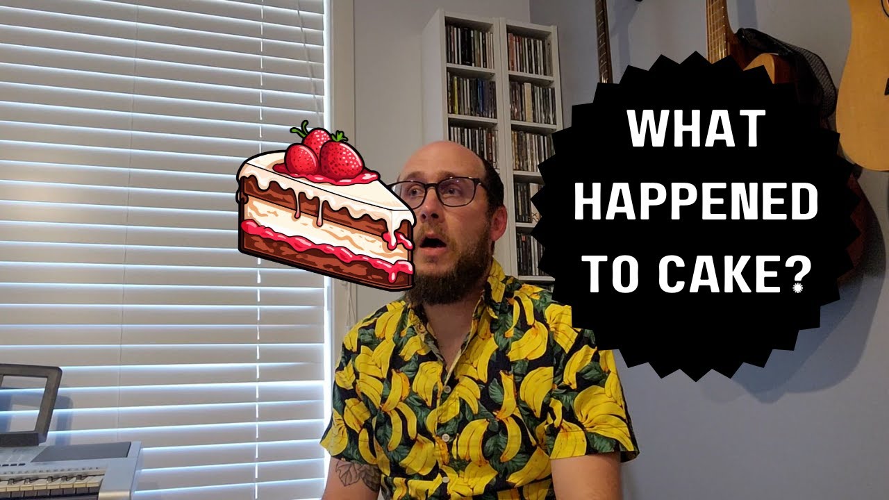 Whatever Happened to the Band Cake - YouTube
