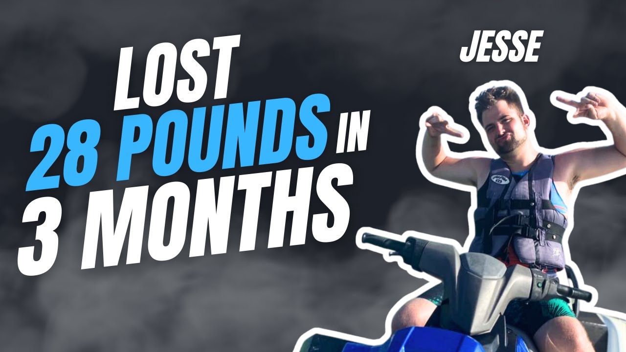 Discover the secret behind Jesse's inspiring testimonial - YouTube