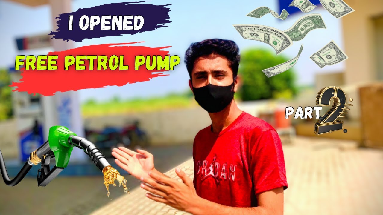 I opened free petrol pump (Part 2) | Mr unknown2.0 - YouTube