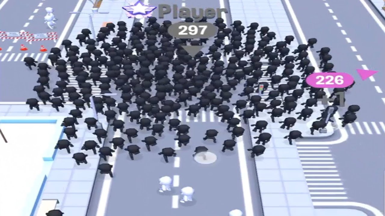 Crowd City - Gameplay Walkthrough Part 68 (ios, Android) - Gameplay3388 ...