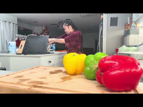 Cooking Christmas Dinner 2025 