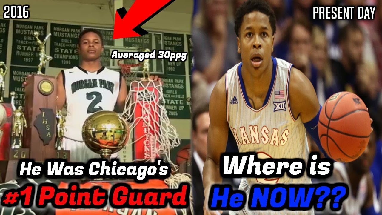 What Happened to CHARLIE MOORE's Basketball Career? Where is He Now ...