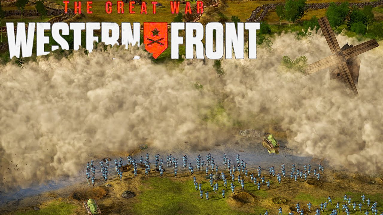 Unlock the Secrets of WW1: Conquer Trench Lines in this Epic War Game ...