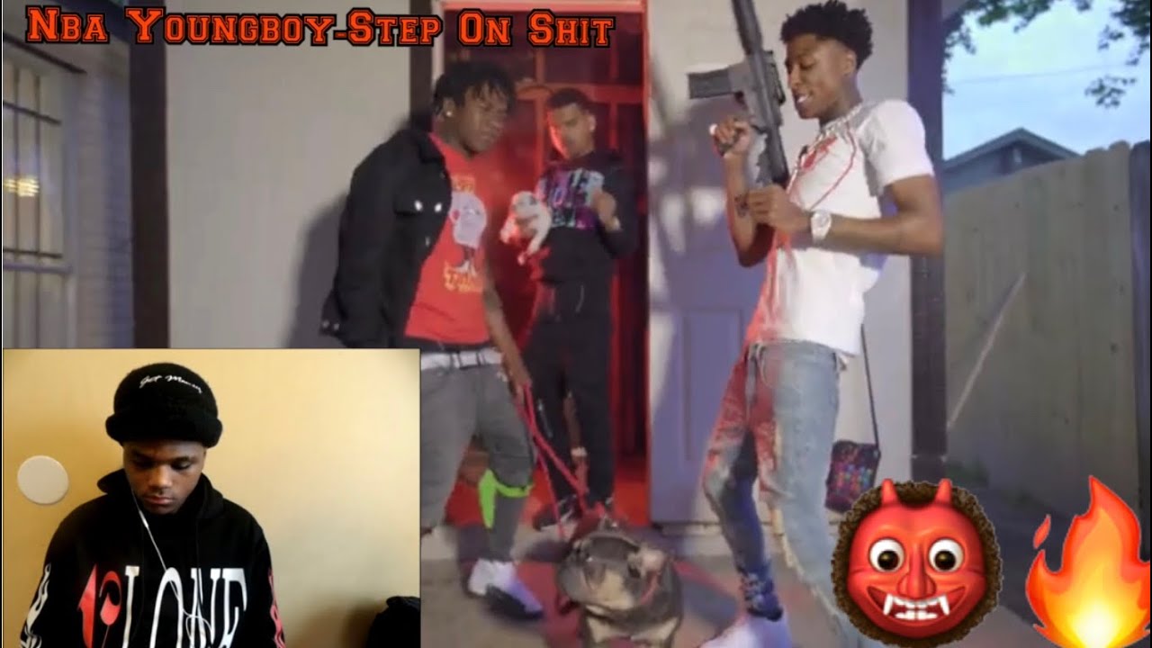 NBA Youngboy-Step On Shit!! Kodak Diss And JaydaYoungan Diss (Official ...