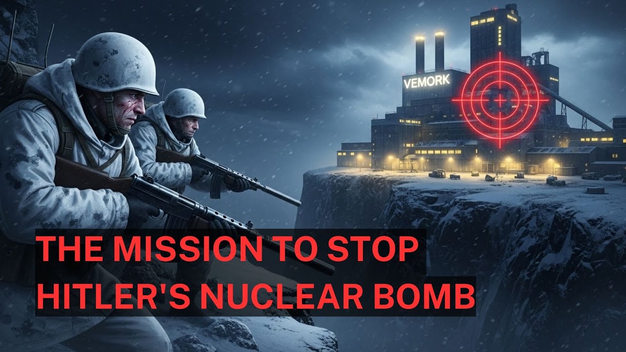 The Real Heroes of Telemark: The Secret Mission to Stop Hitler's Atomic ...