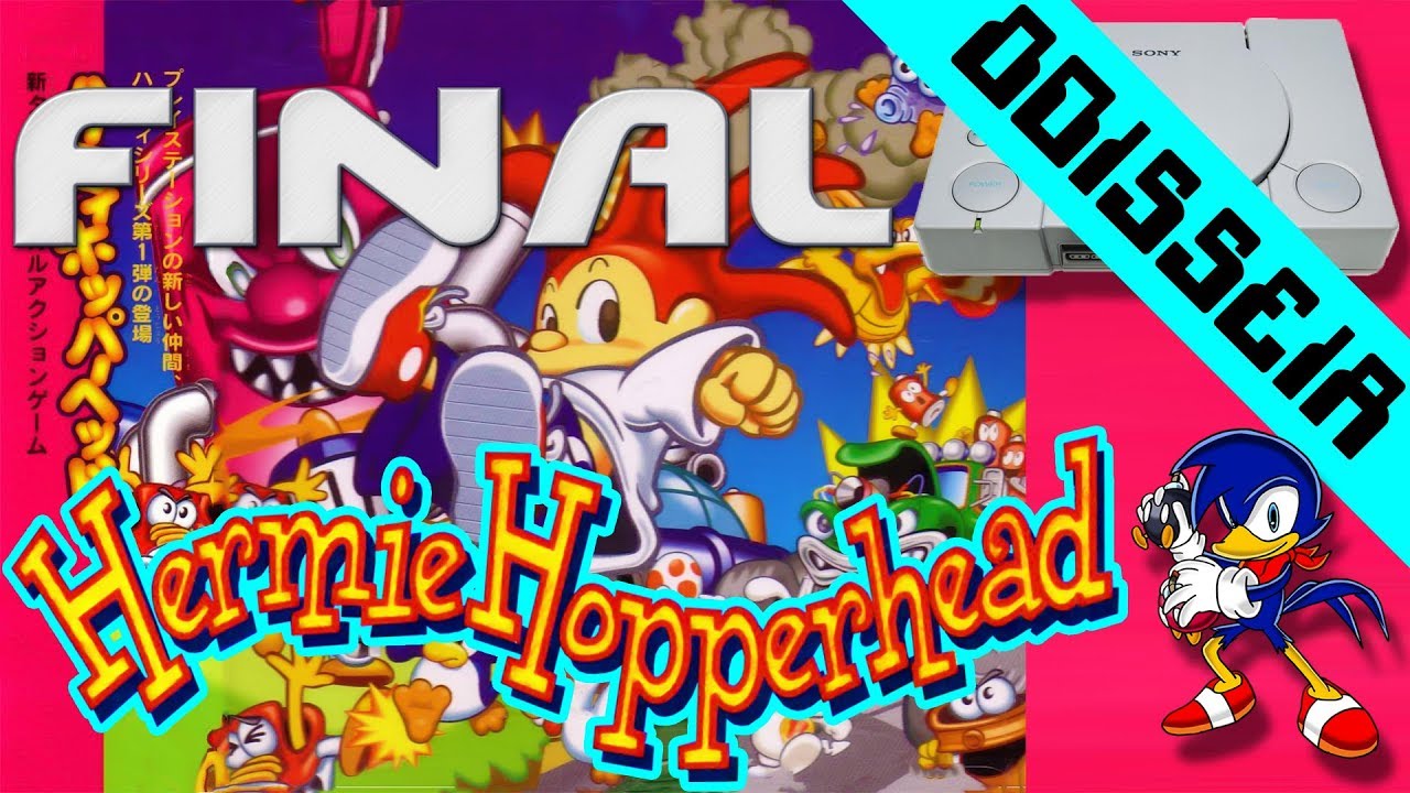 HERMIE HOPPERHEAD SCRAP PANIC: Detonado e Gameplay | Direto do ...