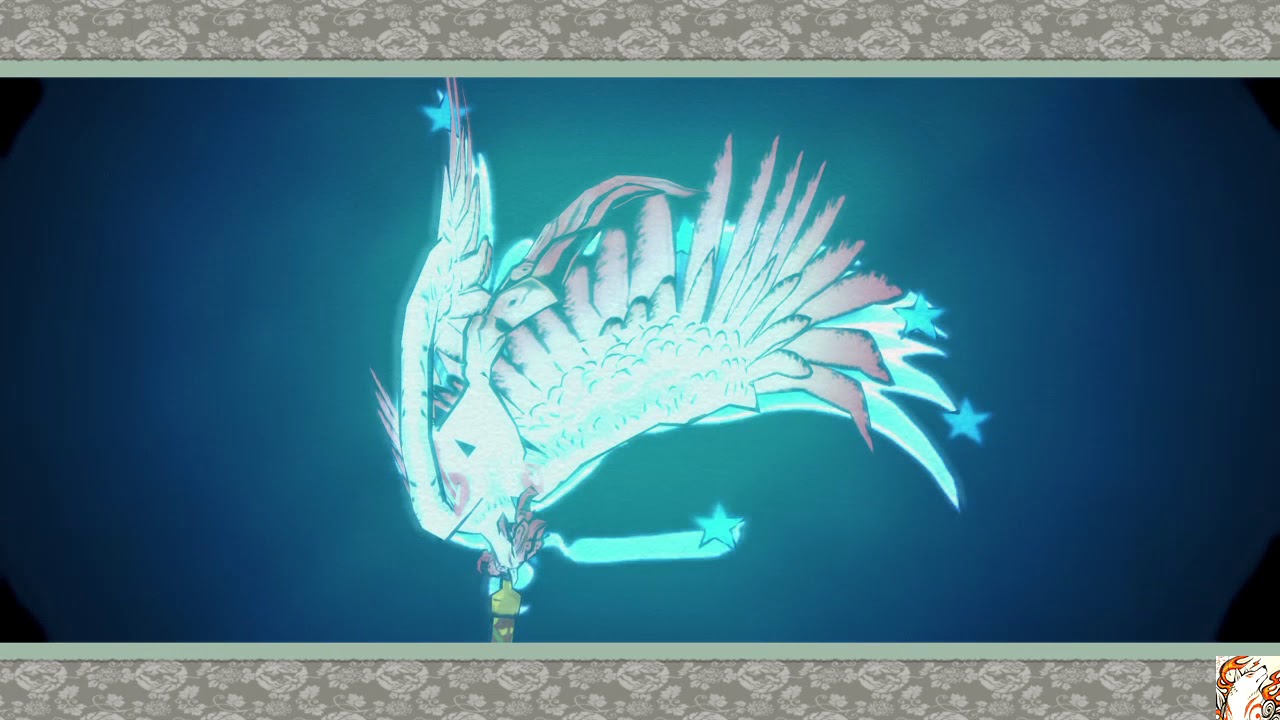 ŌKAMI HD Brush Gods- Moegami - YouTube