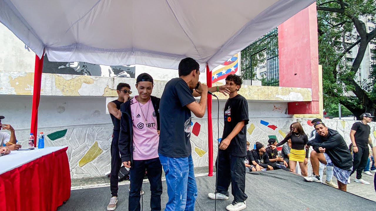 VENECO•ASIO🆚RELÁMPAGO•NEXO - FILTROS [CARACAS IMPROVISA LA CANDELARIA] - YouTube