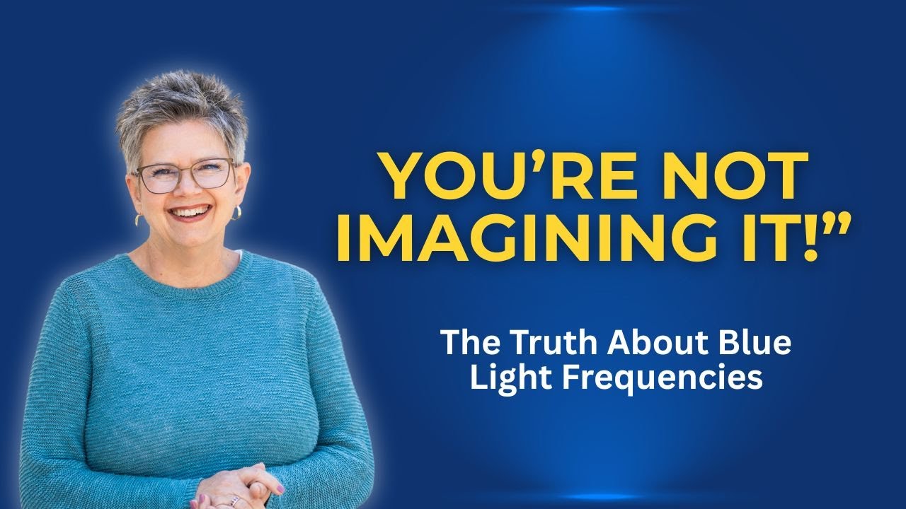 Is the Blue Light Real or Just My Imagination? - YouTube