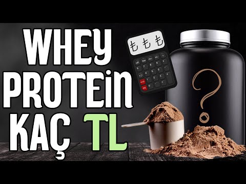 Whey Protein En Düşük Kaç TL’ye Satılabilir? l Whey Protein Maliyet Hesabı