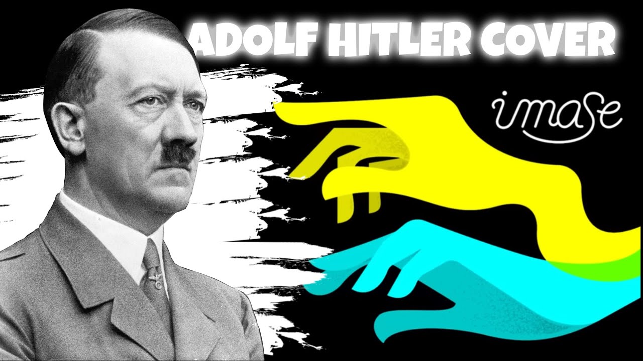 AI COVER | ADOLF HITLER SINGS NIGHT DANCER - YouTube