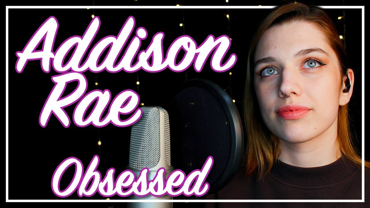 Addison Rae - Obsessed (orchestral cover) - YouTube