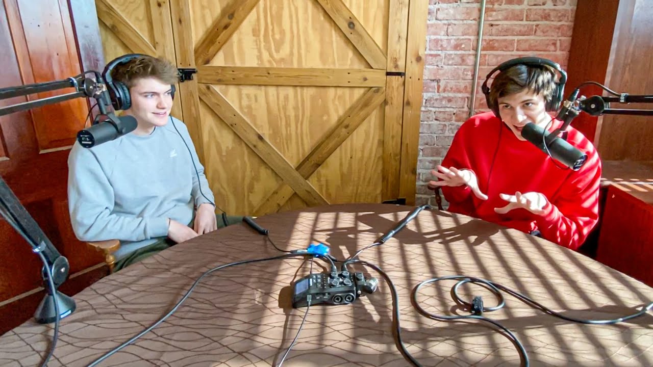 Tanner B Podcast #2 - Fame, Cancel Culture, the Path Forward | w/ Dylan Mitchell - YouTube