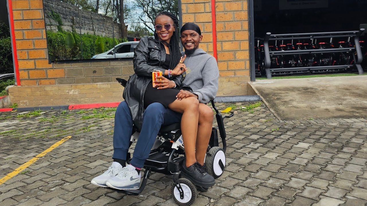 A Week In The Life Of A Disabled Content Creator And His Beautiful ...