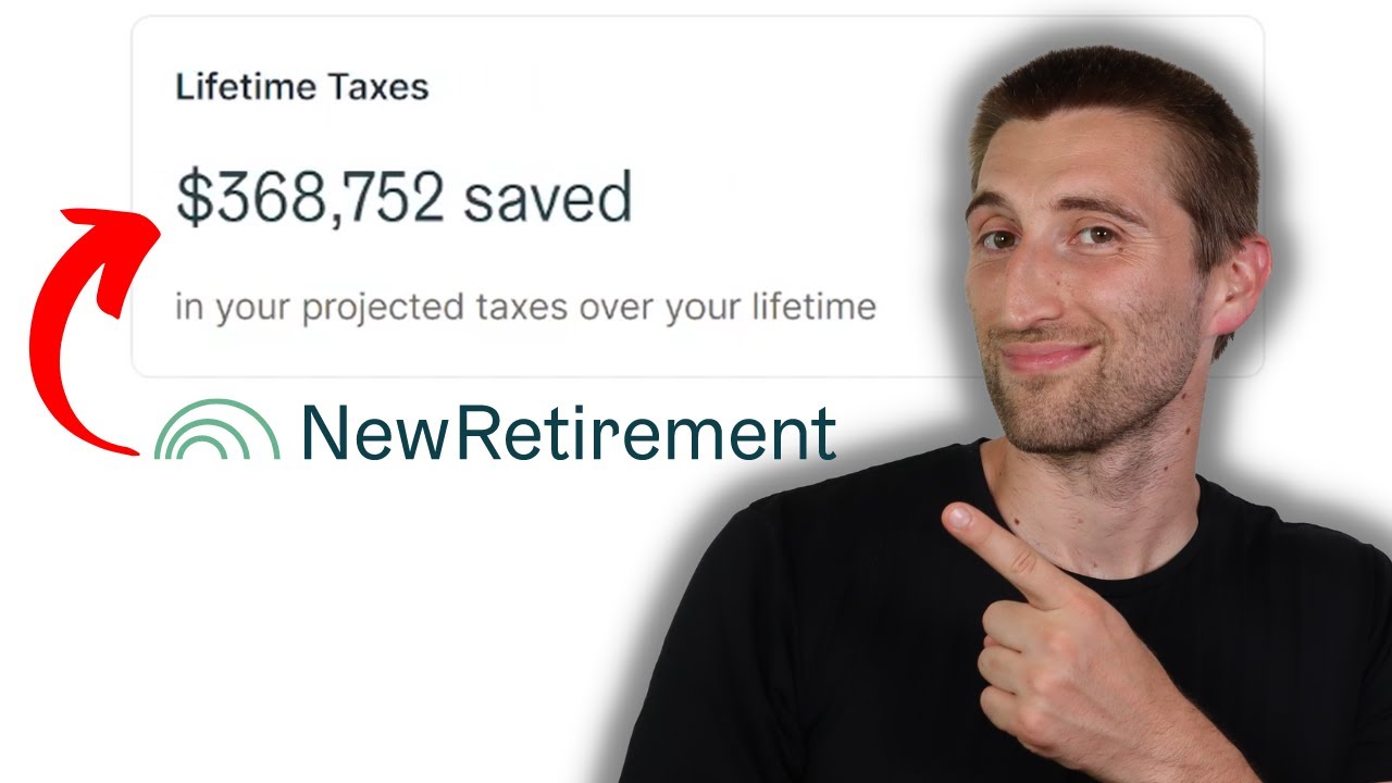 STAY Rich By Using The Roth IRA Ladder Conversion Strategy! - YouTube