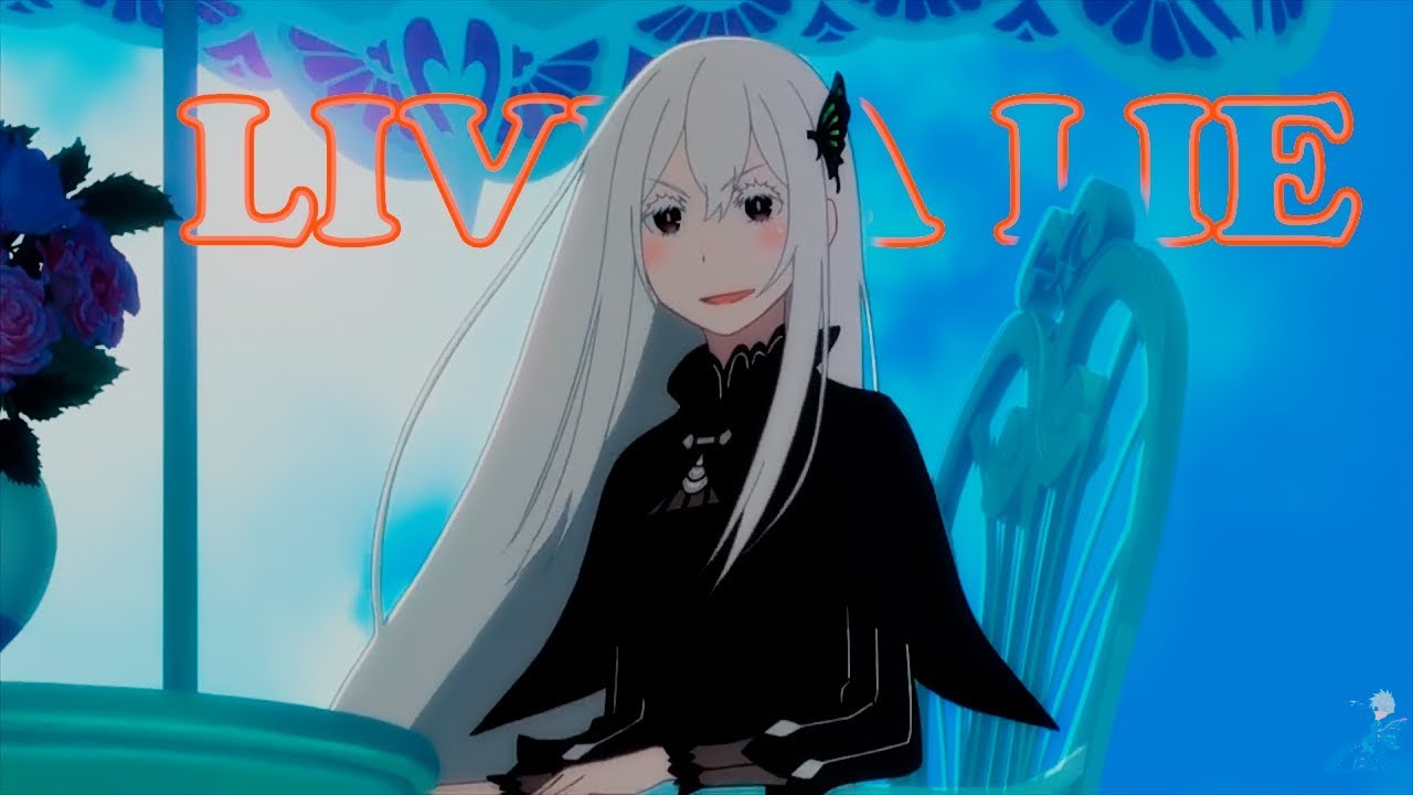 Re: Zero Season 2「AMV」Live A Lie - YouTube