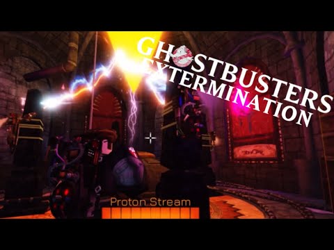 Ghostbusters Extermination - Success in The Pit (Part 2) - YouTube