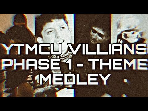“Evil Intent” - Phase One VILLAIN Theme Medley - YouTube