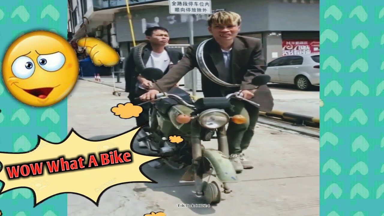 New Funny Comedy Video | People doing stupid things | Funny moment | by ...